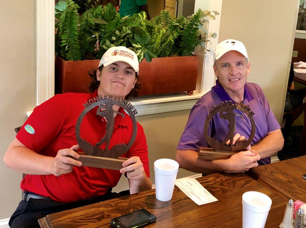 Previous Tournaments | Monger Lumber City Golf Tournament